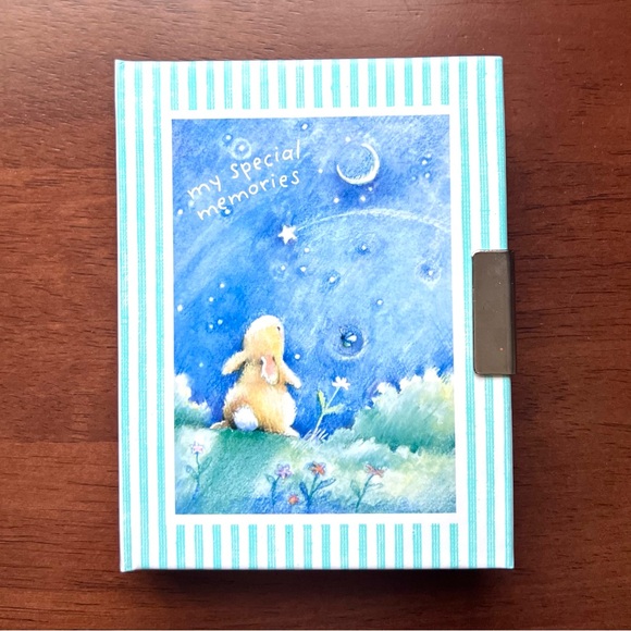 Hallmark | Office | Vintage Hallmark My Special Memories Journal Diary ...